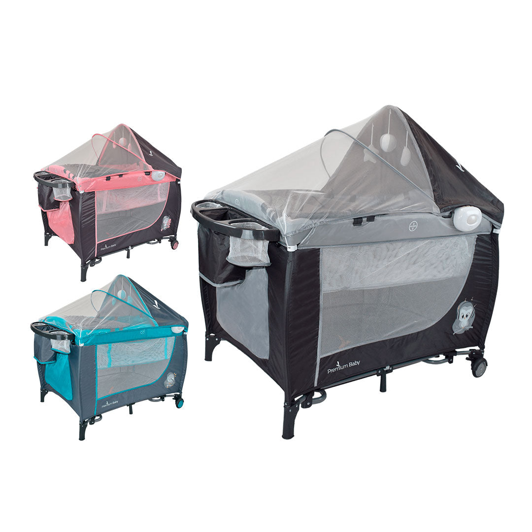 Corrales para bebé – cocco & lolo